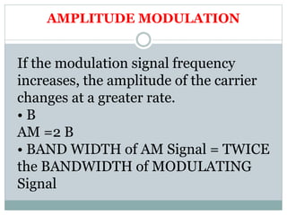 ANALOG TO ANALOG Conversion - Networking.pptx