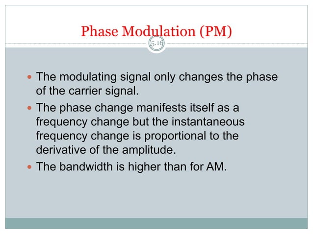 ANALOG TO ANALOG Conversion - Networking.pptx