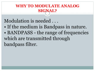 ANALOG TO ANALOG Conversion - Networking.pptx