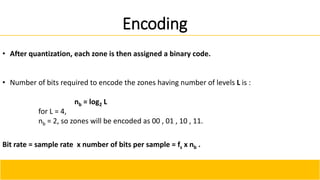 Analog to Digital conversion | PPT