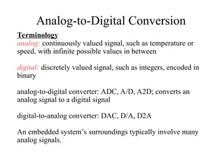 analog to digital conversion FOR ELC.ppt