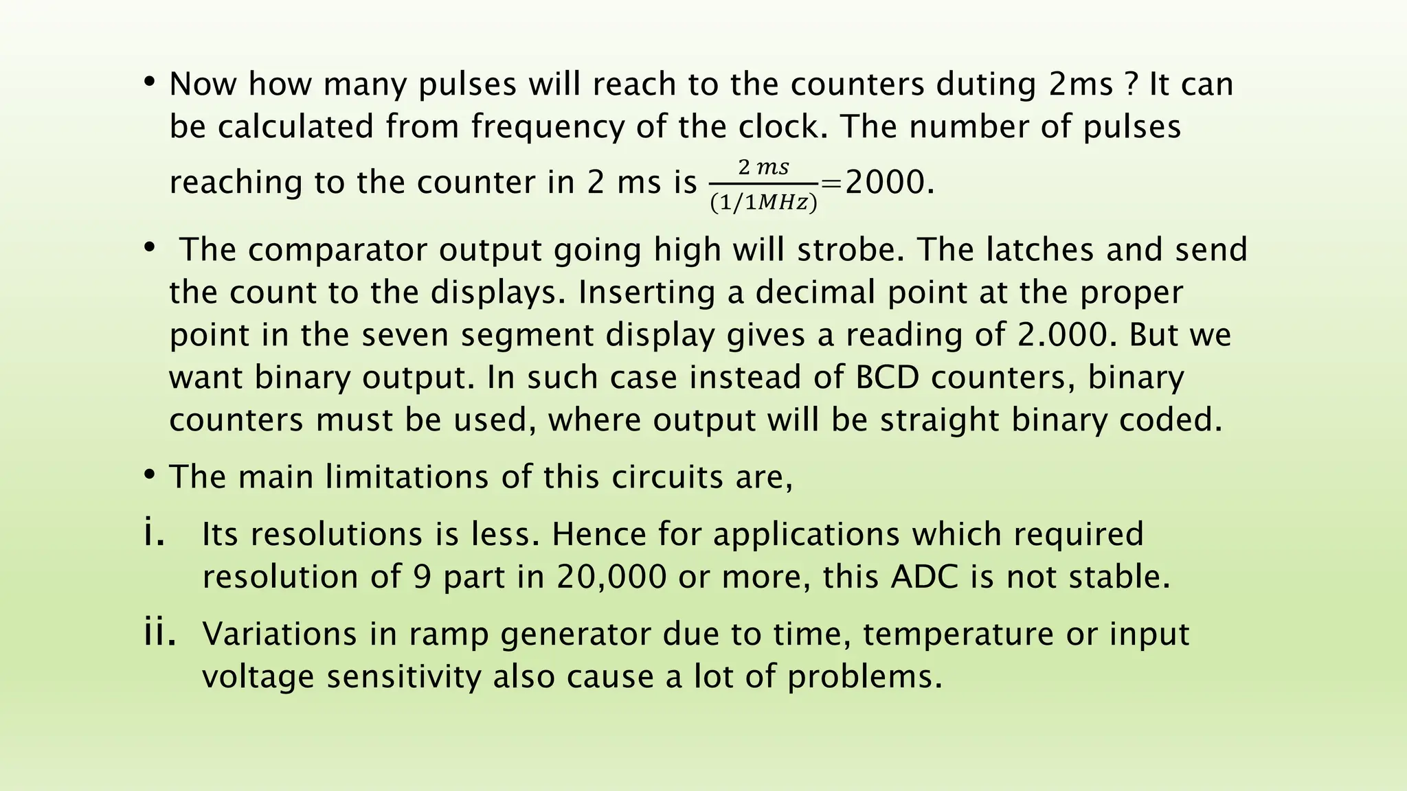 Analog to digital conversion techniques.pptx