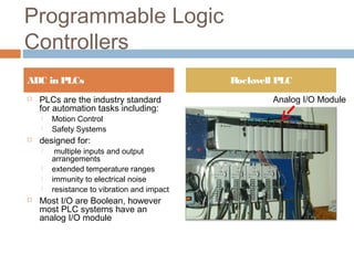 Analog to digital converters, adc | PPT