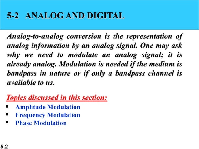Analog transmission 2.ppt