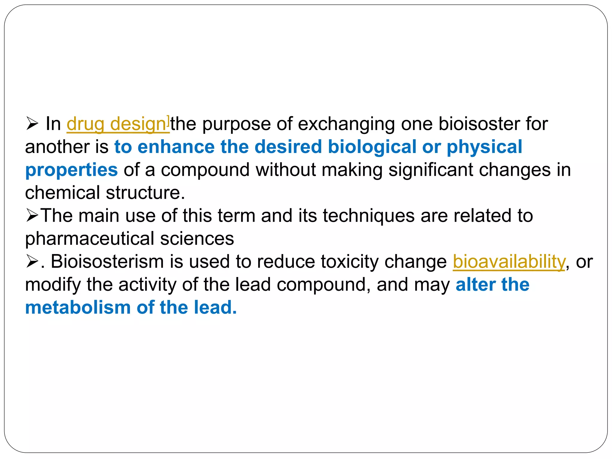 analogue based drug design and discovery.pptx