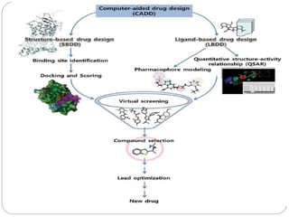 analogue based drug design and discovery.pptx