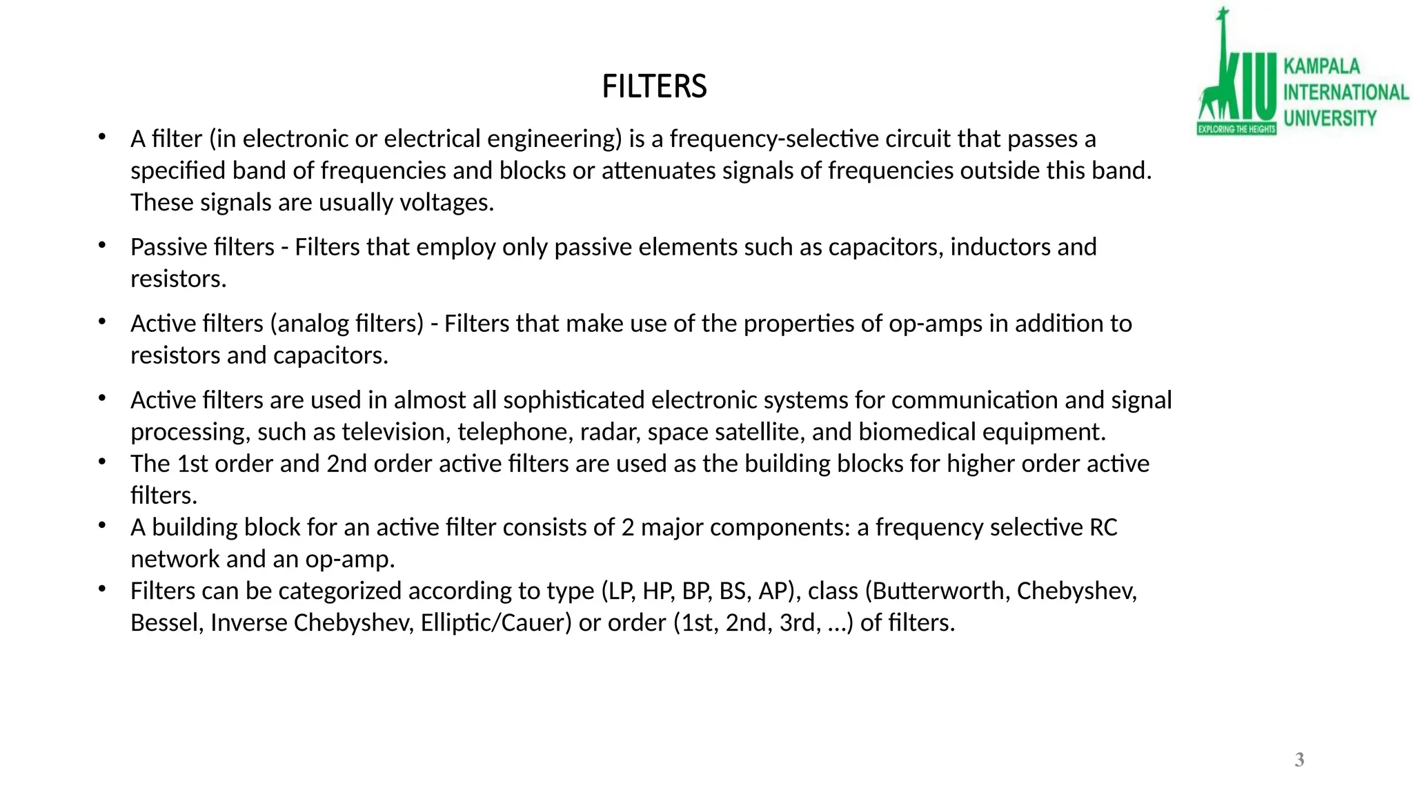 ANALOGUE ELECTRONICS system and analysis.pptx