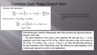 Analog_VLSI-4.pptx just see for reference | PPT
