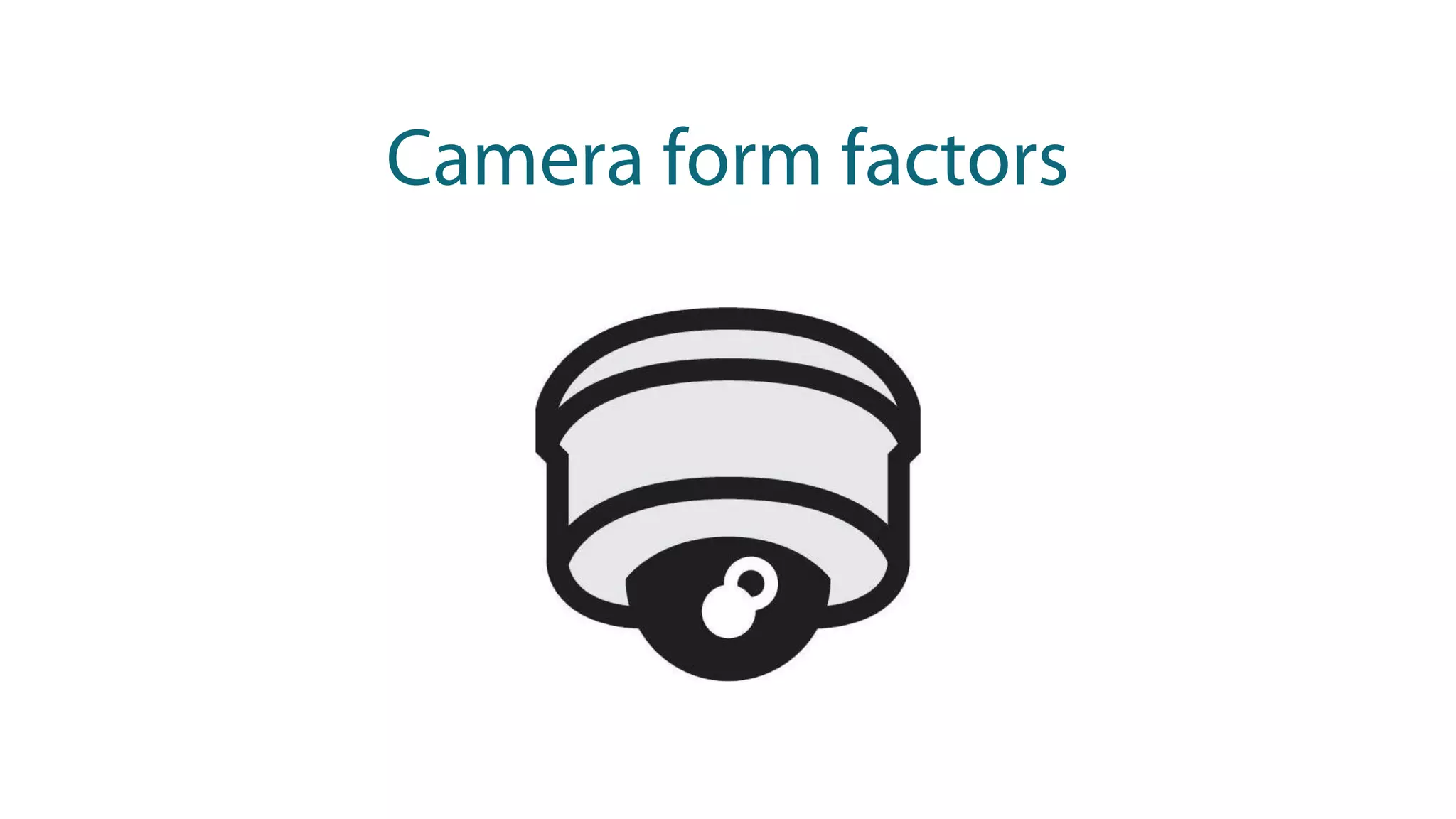 Analog CCTV Cameras vs. IP Cameras | PPT