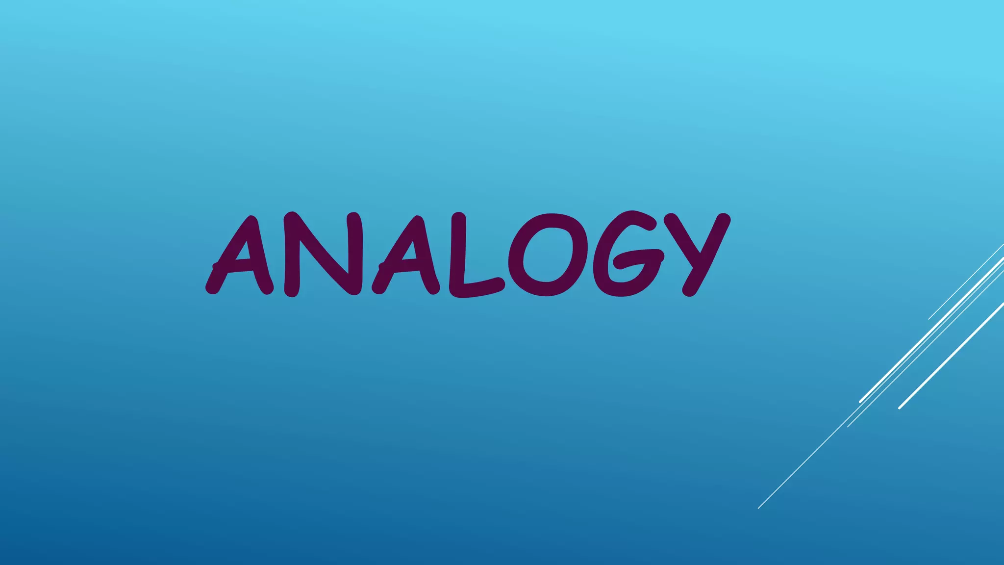 Analogy.pptx