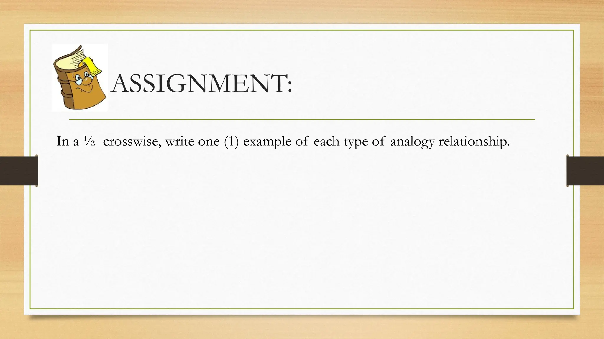 DISCUSSION ON ANALOGY PRESENTATIONS.pptx