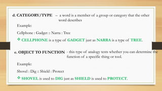 DISCUSSION ON ANALOGY PRESENTATIONS.pptx