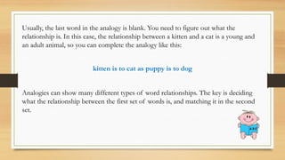 DISCUSSION ON ANALOGY PRESENTATIONS.pptx