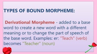 ANALOGY-and-MORPHEME-part-III.pptx...... | PPT