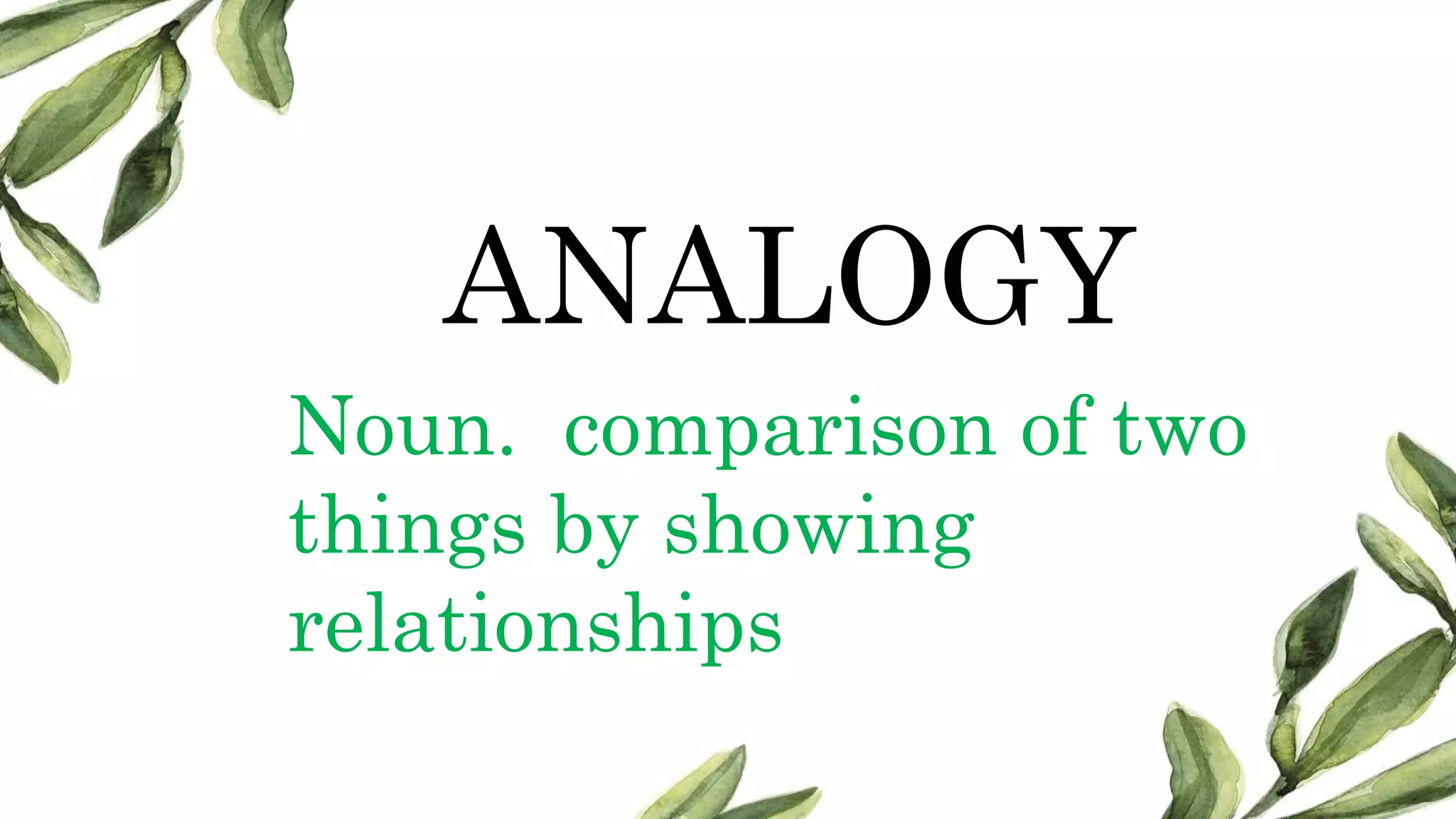 ANALOGY-AUGUST 31.pptx