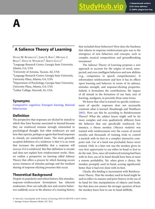 Analogy-Based Learning | PDF