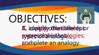 analogy- WEEK 1.pptx