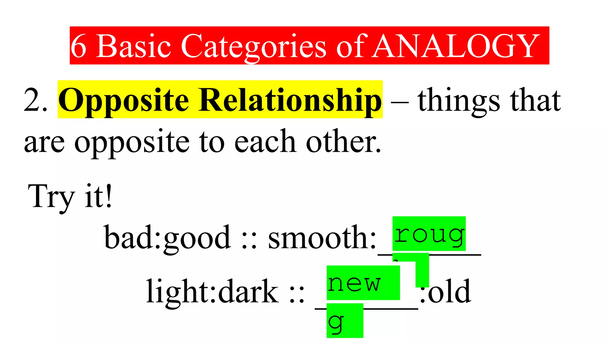 ANALOGY_ENg7.pptx | Gardening | Home & Garden