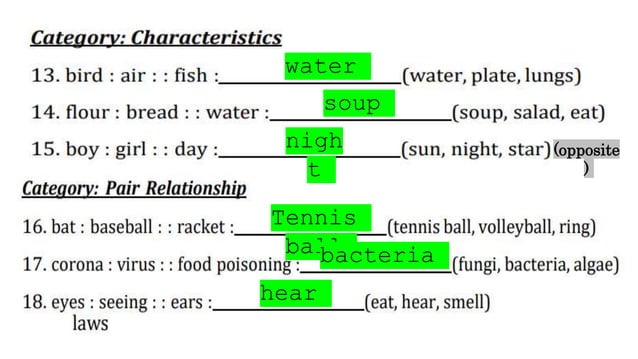 ANALOGY_ENg7.pptx | Gardening | Home & Garden