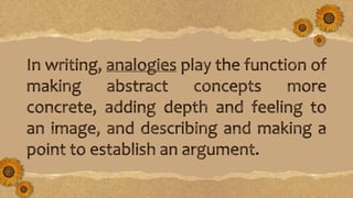 Using ANALOGY to Describe or Make a Point.pptx