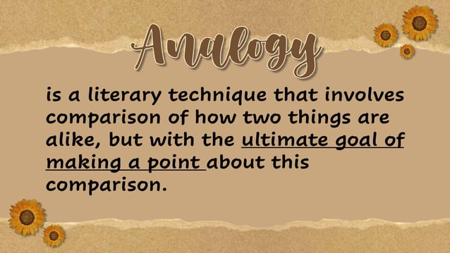 Using ANALOGY to Describe or Make a Point.pptx