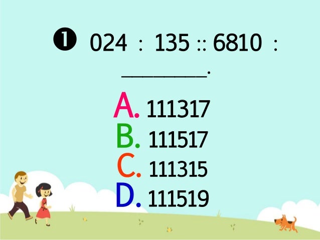 Analogy type of test.pptx ( new )