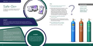 Analox Sensor Technology Laboratory Brochure | PDF