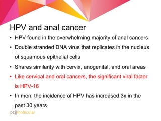 Anal presentation | PPTX