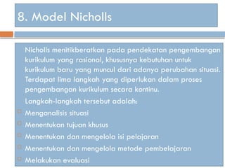 analsisis pengembangan kurikulum DIINDONESIA.pptx