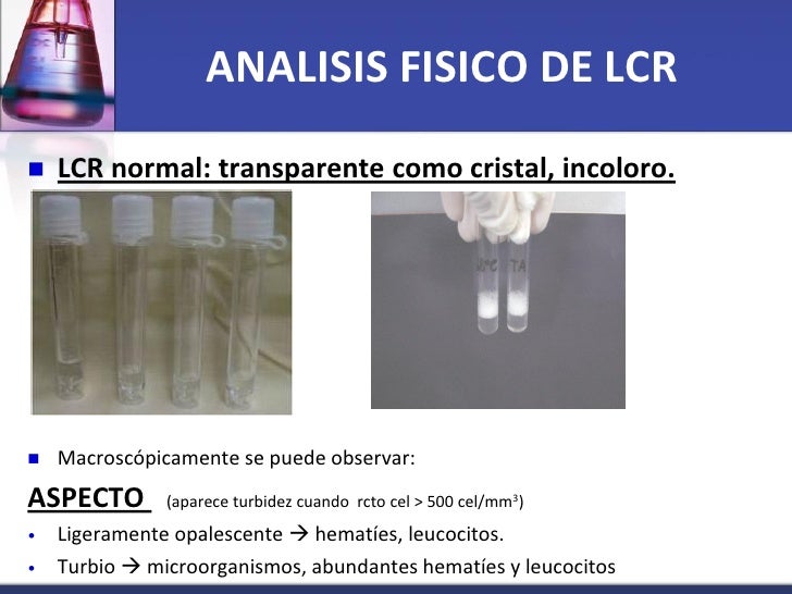 Analsis liquido cefalorraquideo final