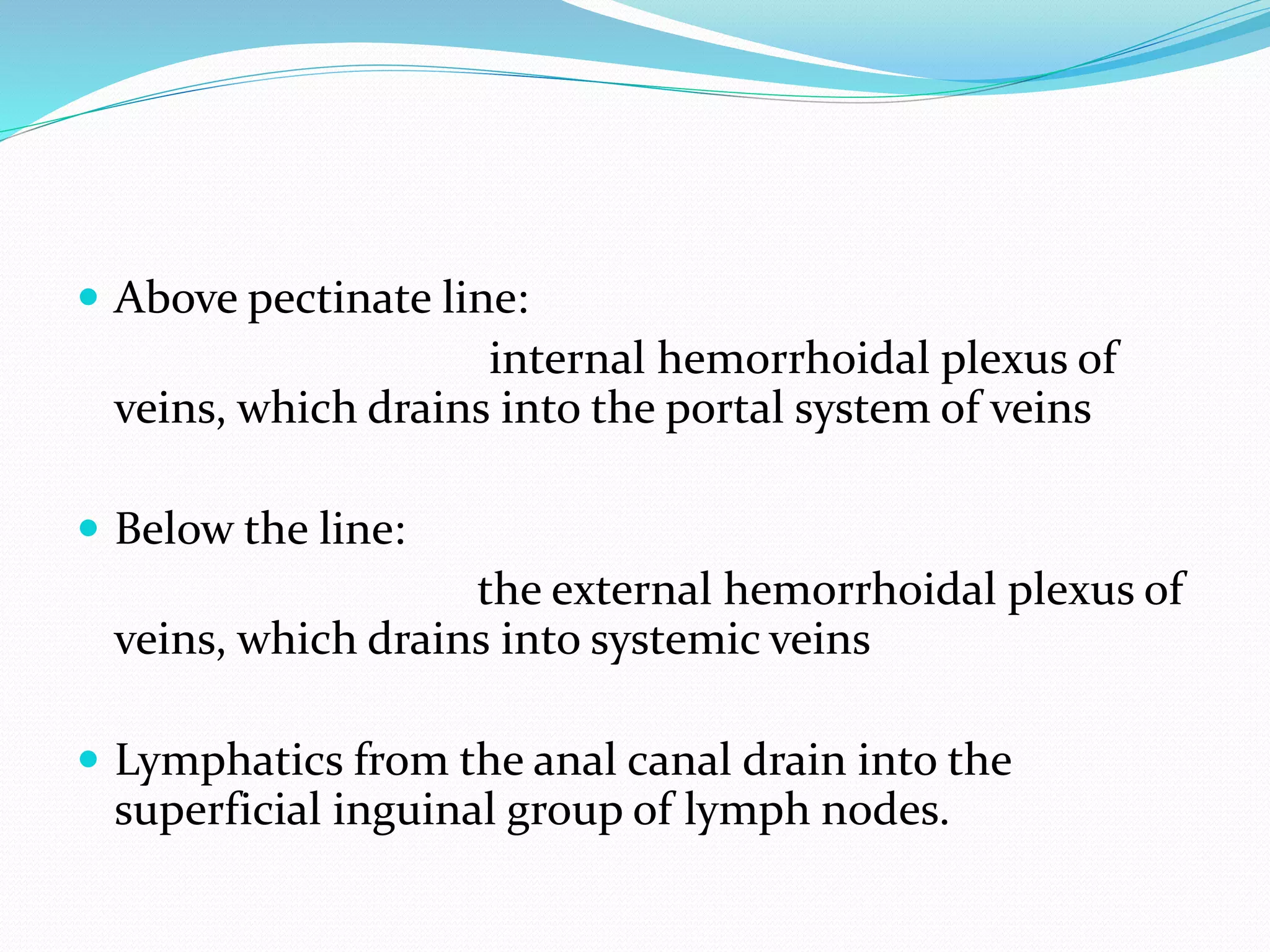 Anal stenosis | PPTX