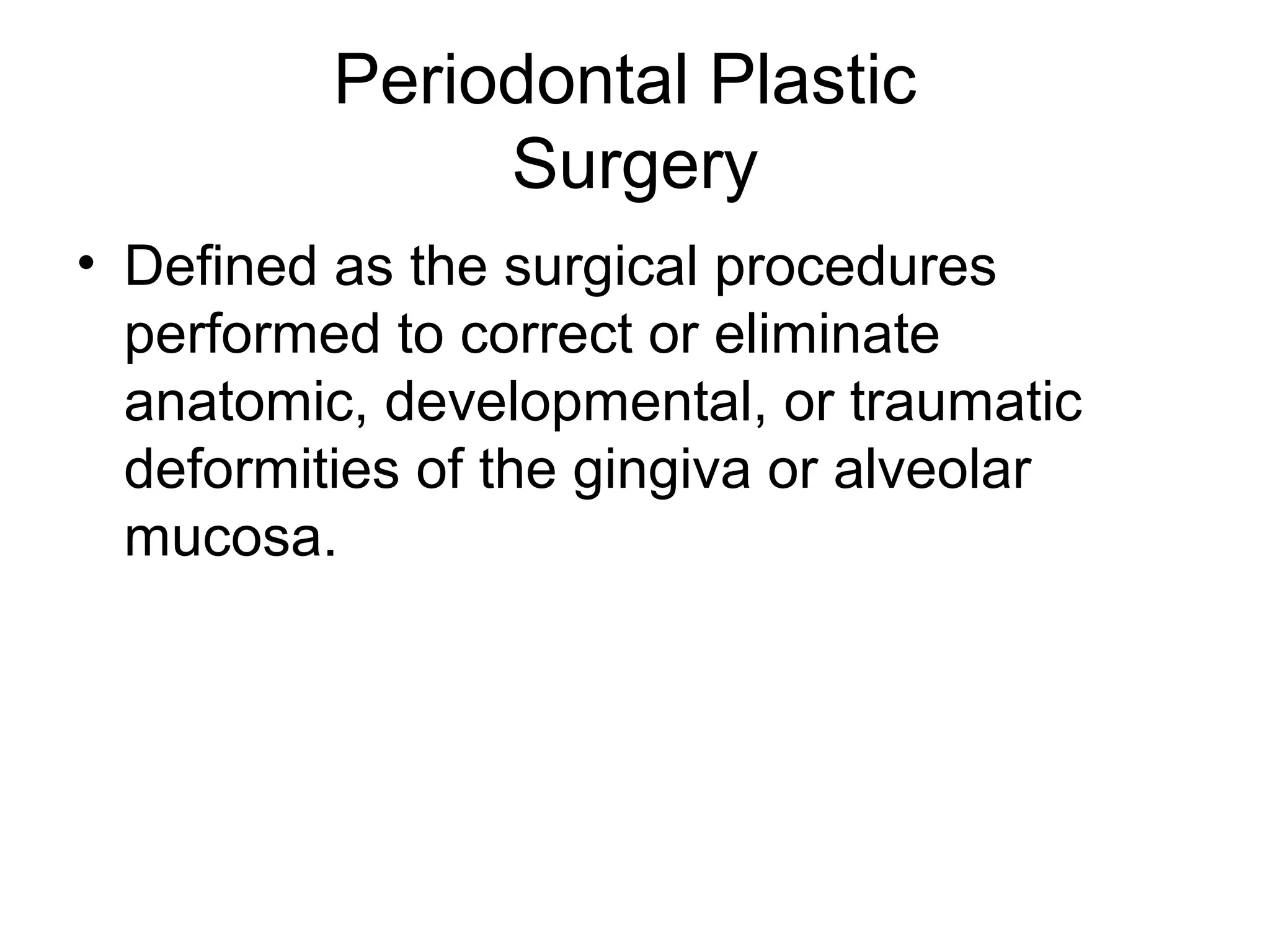 An Alternative To Autogenous Connective Tissue Grafting For Root