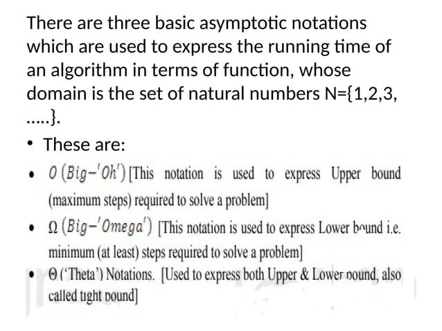 ANALYIS AND COMPLEXITY OF ALGORITHMS.pptx