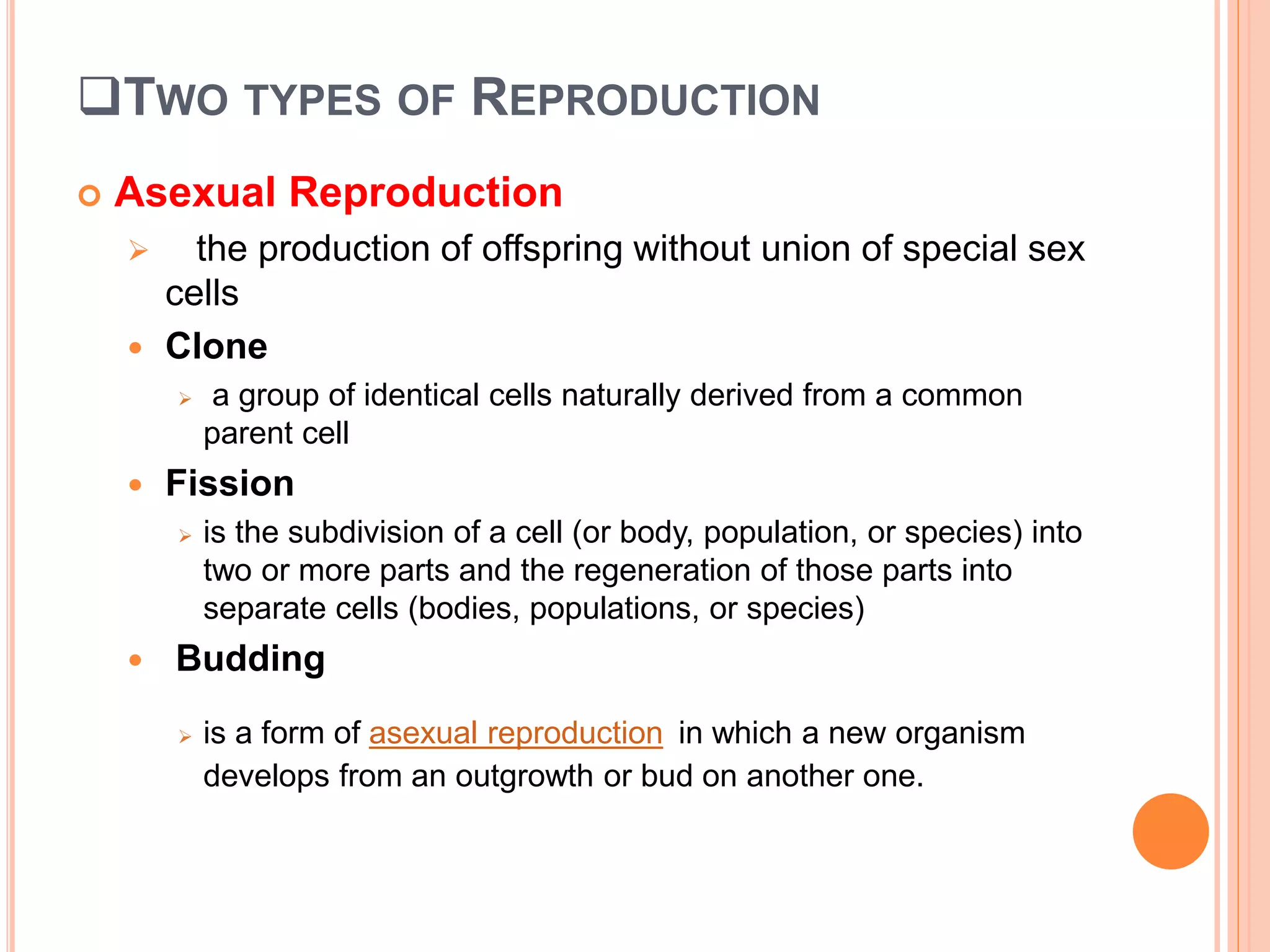 Cell Reproduction | PPTX