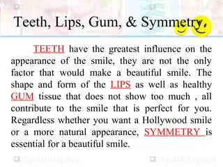 Analyse your-smile-new.ppt | Oral care | Personal Care