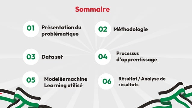 Analyse des sentiments sur la guerre entre Palestine et Israël | PPT Analyse des sentiments sur la guerre entre Palestine et Israël | PPT