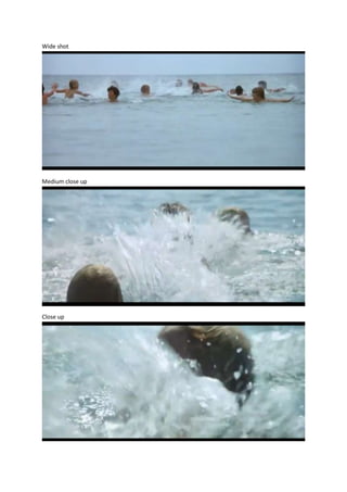 Analysis of the Movie Jaws | DOCX