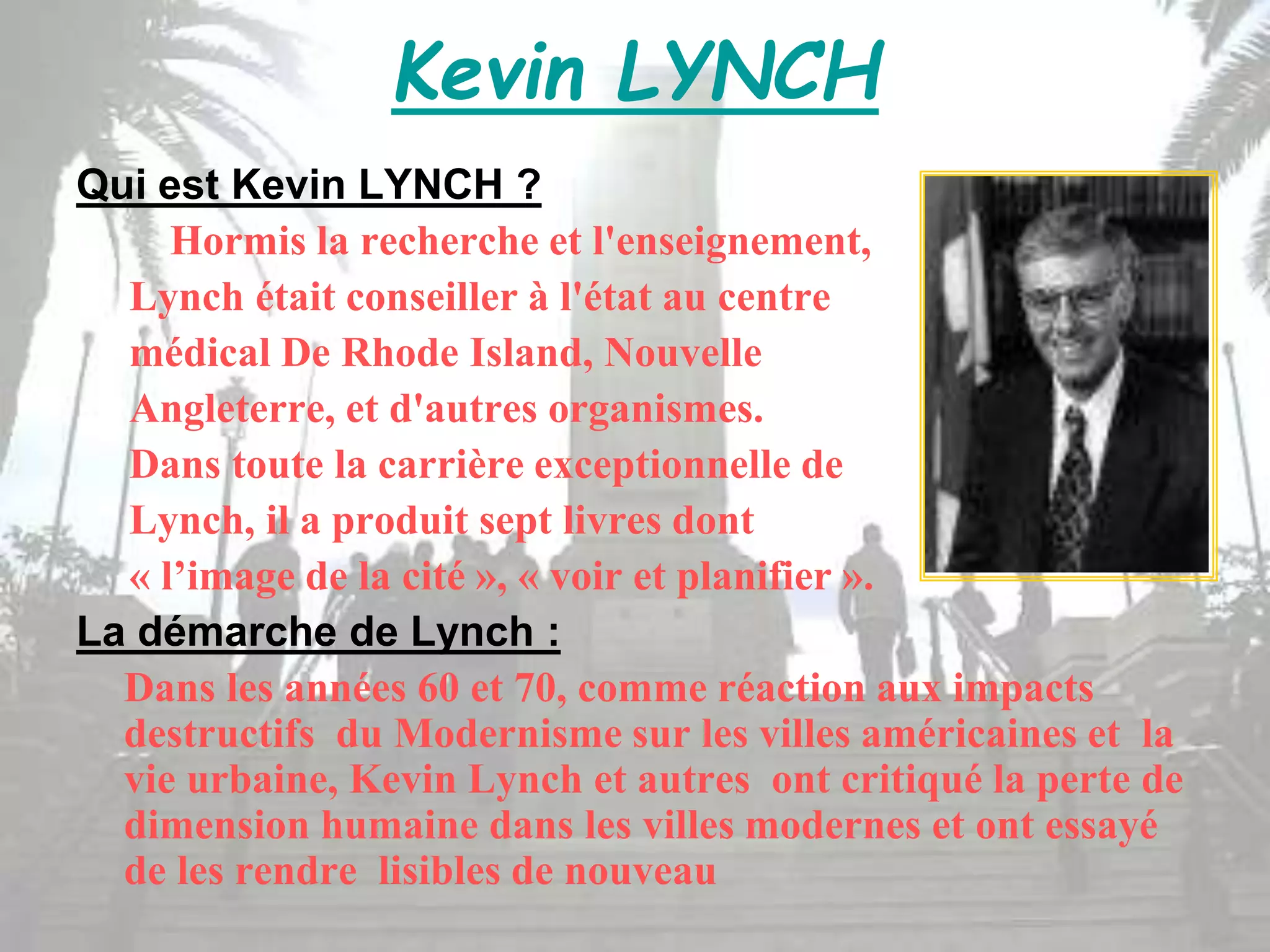 Analyse urbain Approche de KEVIN LYNCH.ppt