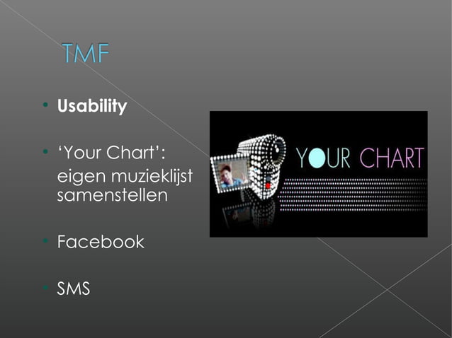 Analyse week 2 tmf | PPT