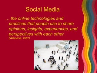 Analysing the Effectiveness of Social Media | PPS