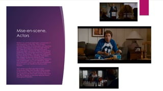 Analysing a film opening step brothers | PPTX