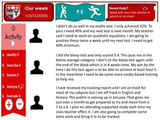 National 5 PE - Question 2g | PPTX