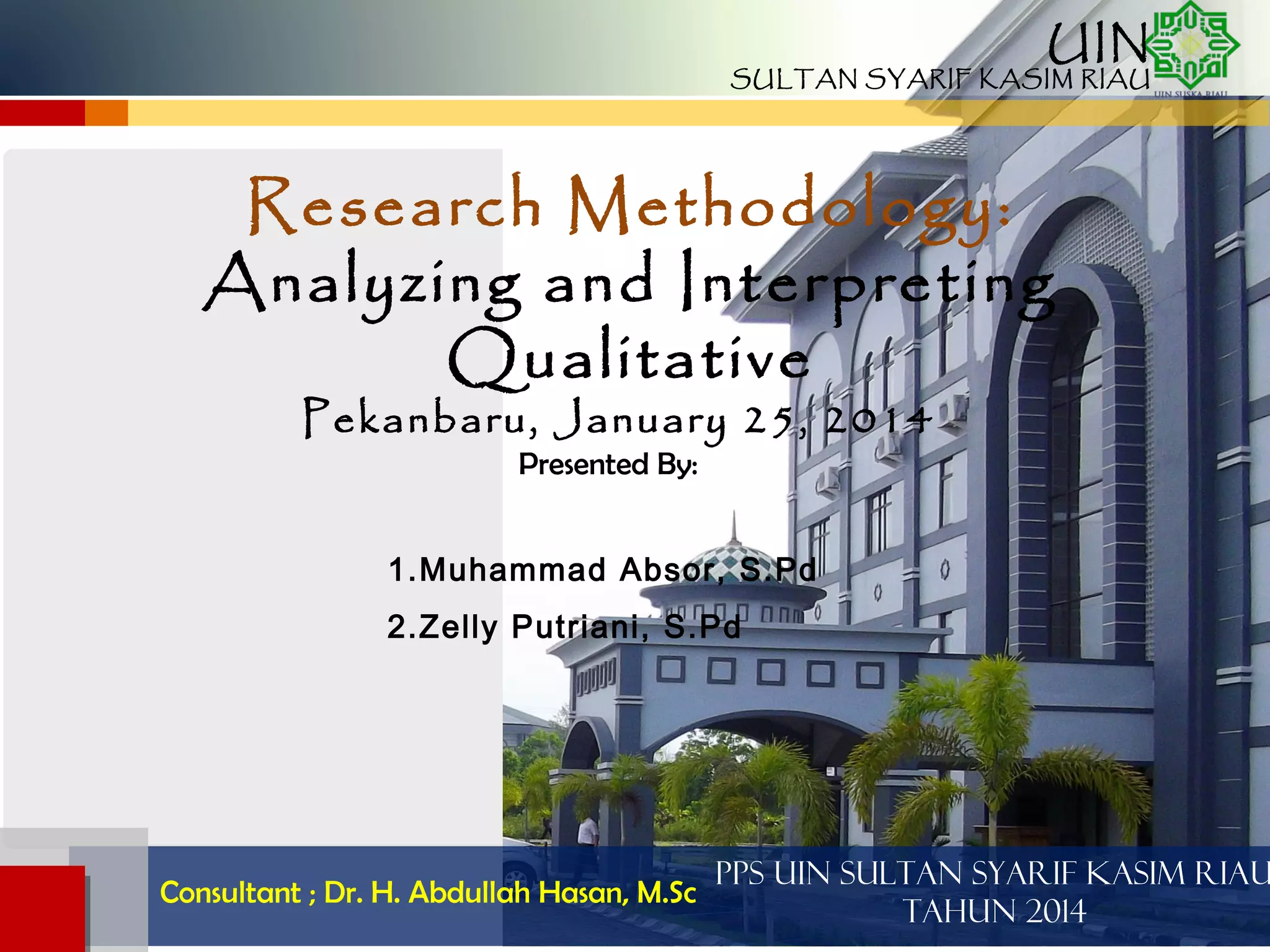 Analysing and interpreting data | PPT