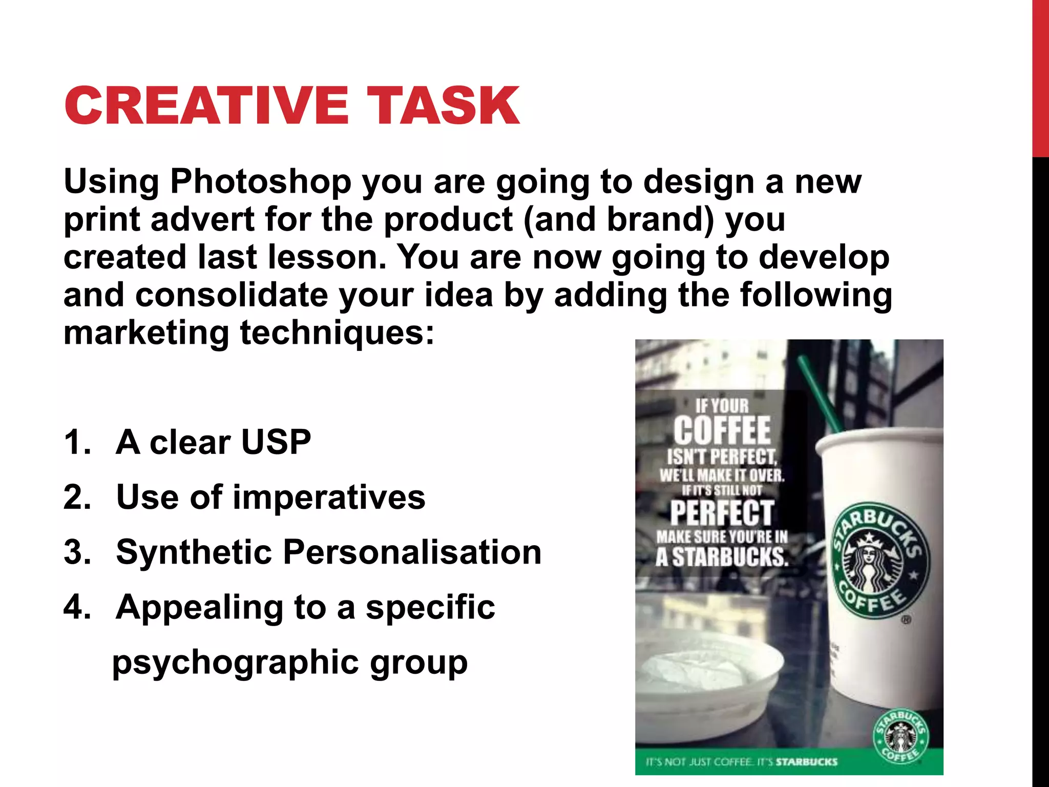 Analysing and Making Adverts | PPTX