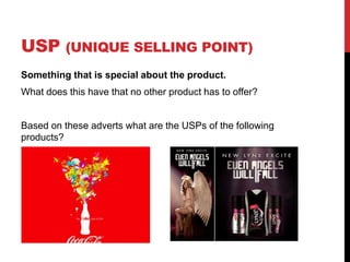 Analysing and Making Adverts | PPTX