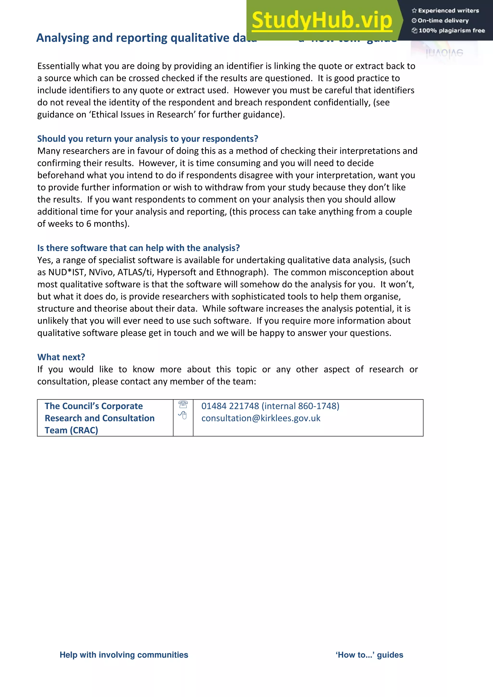 Analysing and Reporting Qualitative Data.pdf