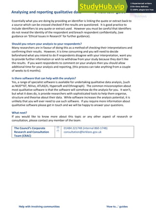 Analysing and Reporting Qualitative Data.pdf
