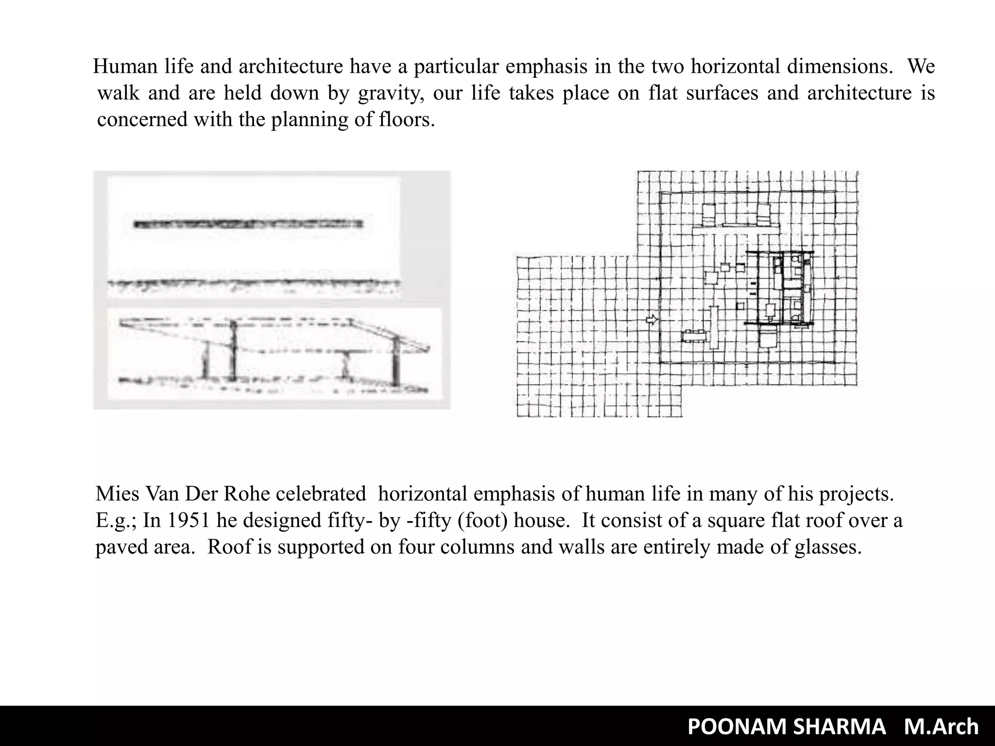 Analysing architecture - Simon Unwin | PPTX