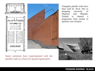 Analysing architecture - Simon Unwin | PPTX