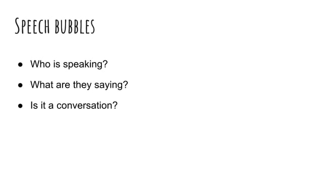 How to analyse cartoons in iB English language and lit | PPTX | Comedy ...